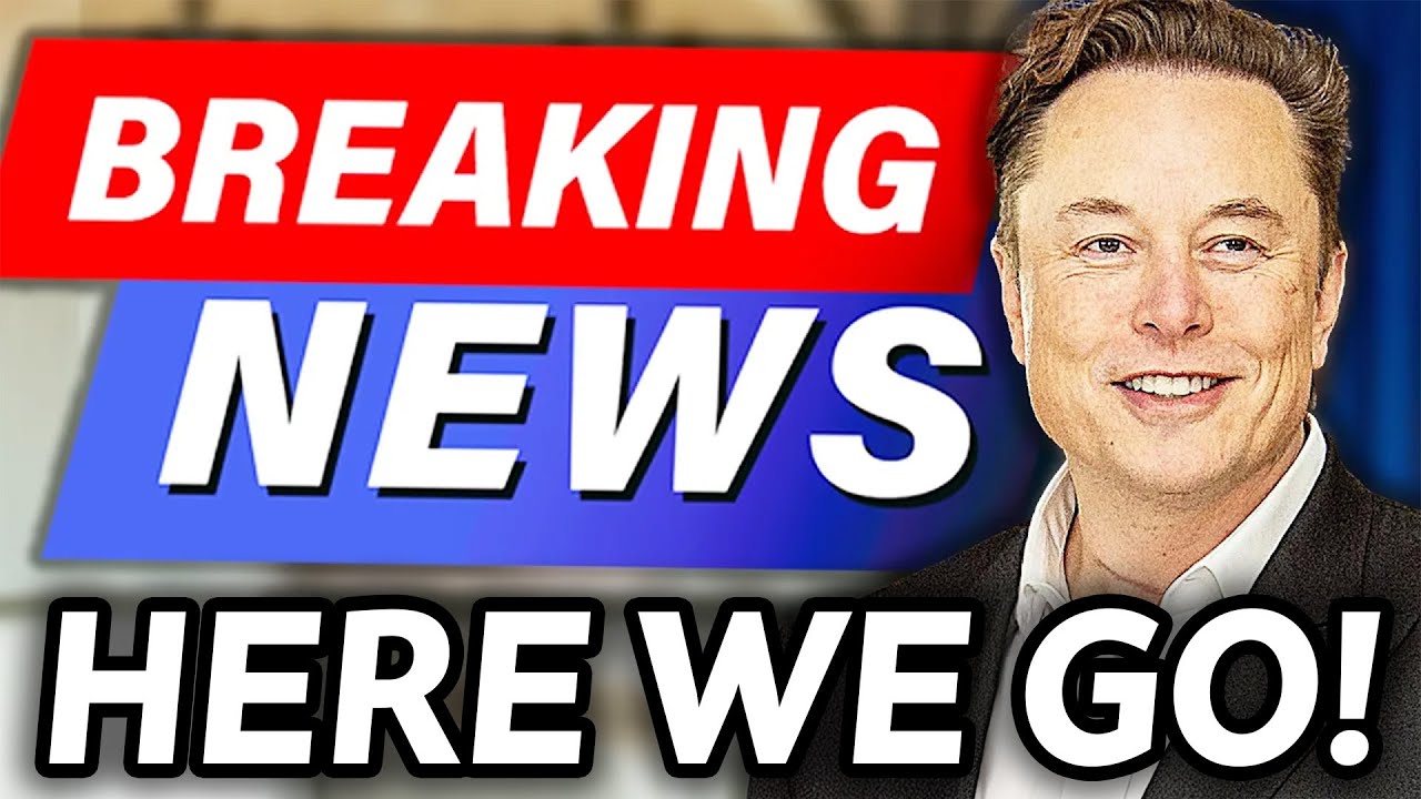 BREAKING NEWS! ELON MUSK ISSUES GREAT 2A ANNOUNCEMENT - YouTube