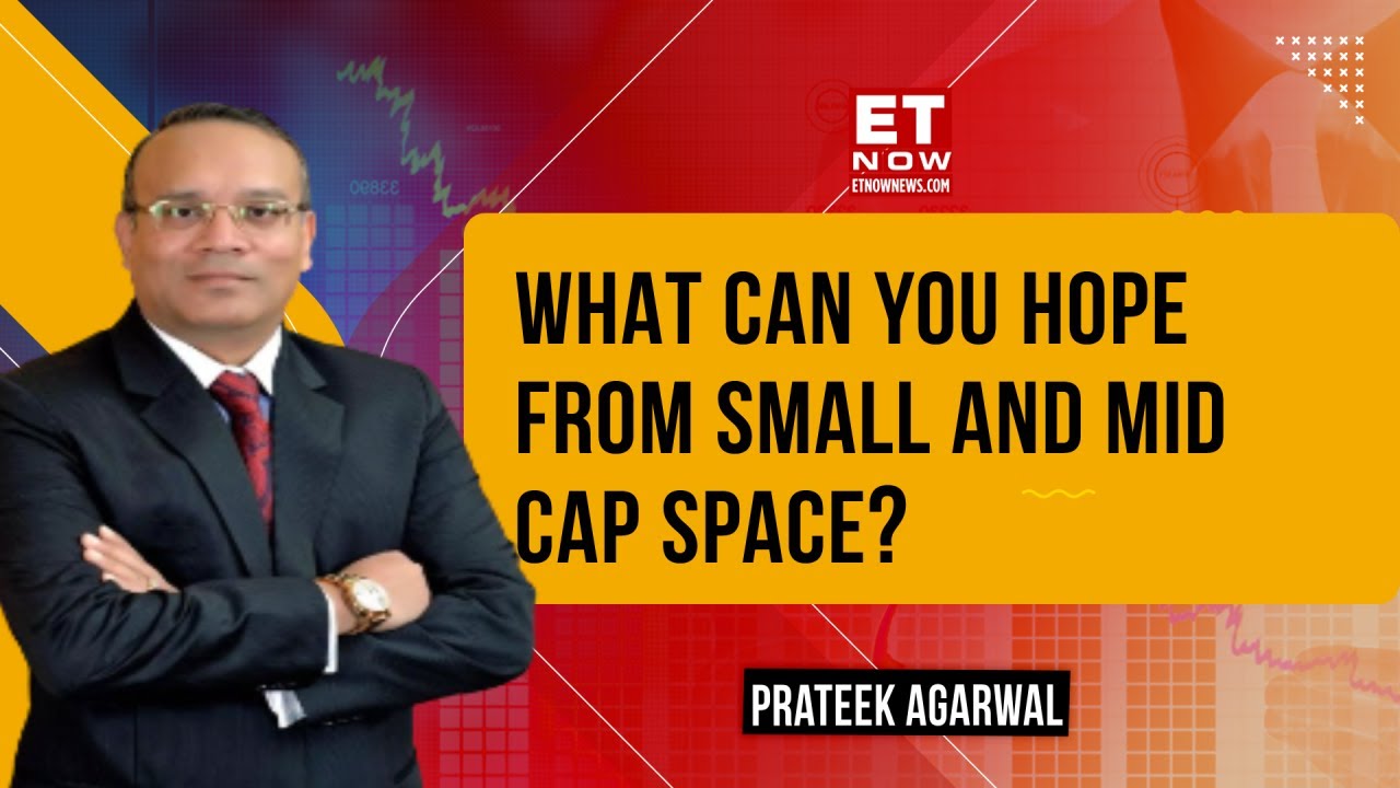 SMID Corrections A Way Forward For New Opportunities? | Prateek Agarwal ...