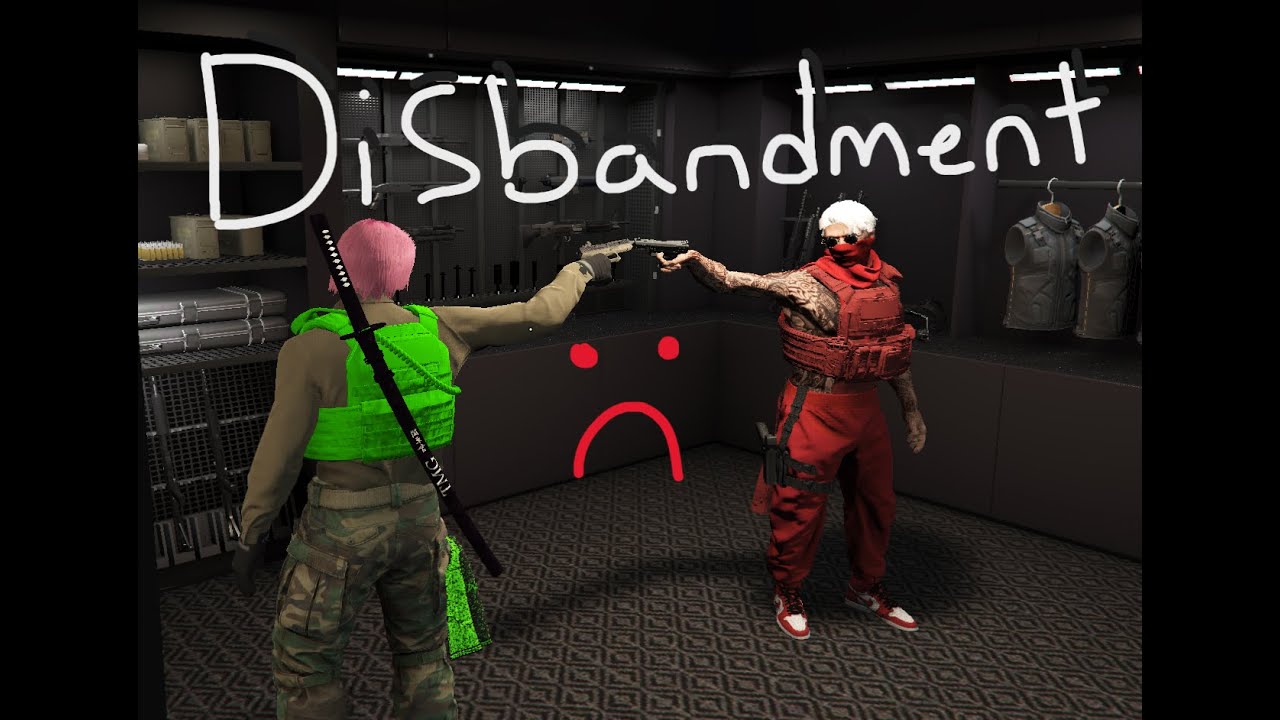 HOW THE BEST GANG IN FIVEM GETS DISBANDED⛄- FiveM Montage | nodus ...