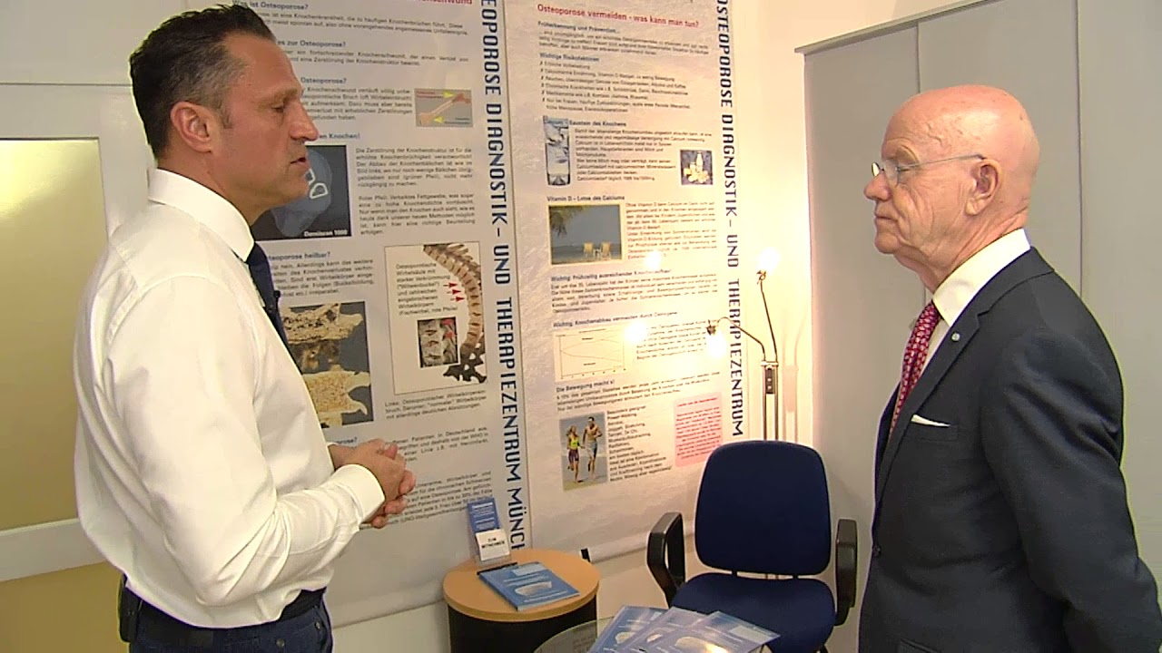 Lejeune: Prof. Dr. med. Dietmar Daichendt - YouTube