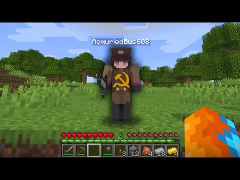 communism portrayed by Minecraft - YouTube