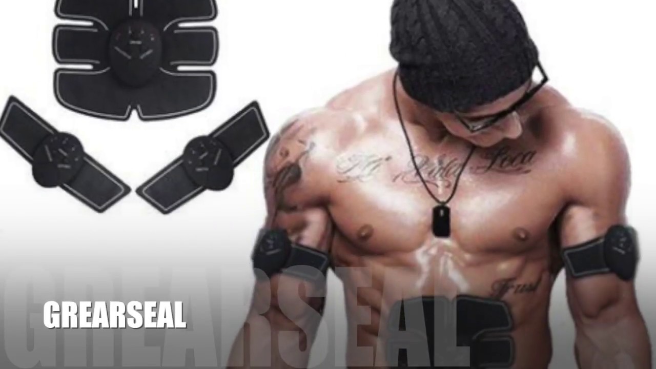 [Workout Effortless] - With Electrical Muscle Stimulation - YouTube