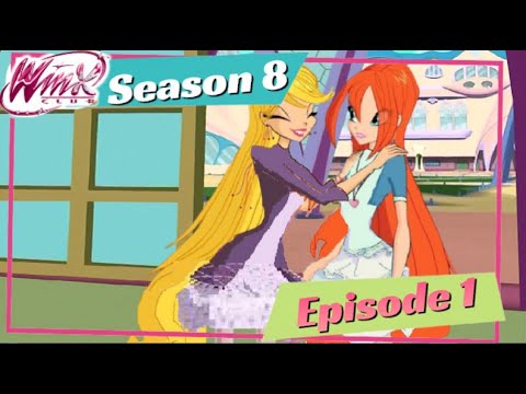 Winx Club | Season 8 Episode 1 | Night of the stars