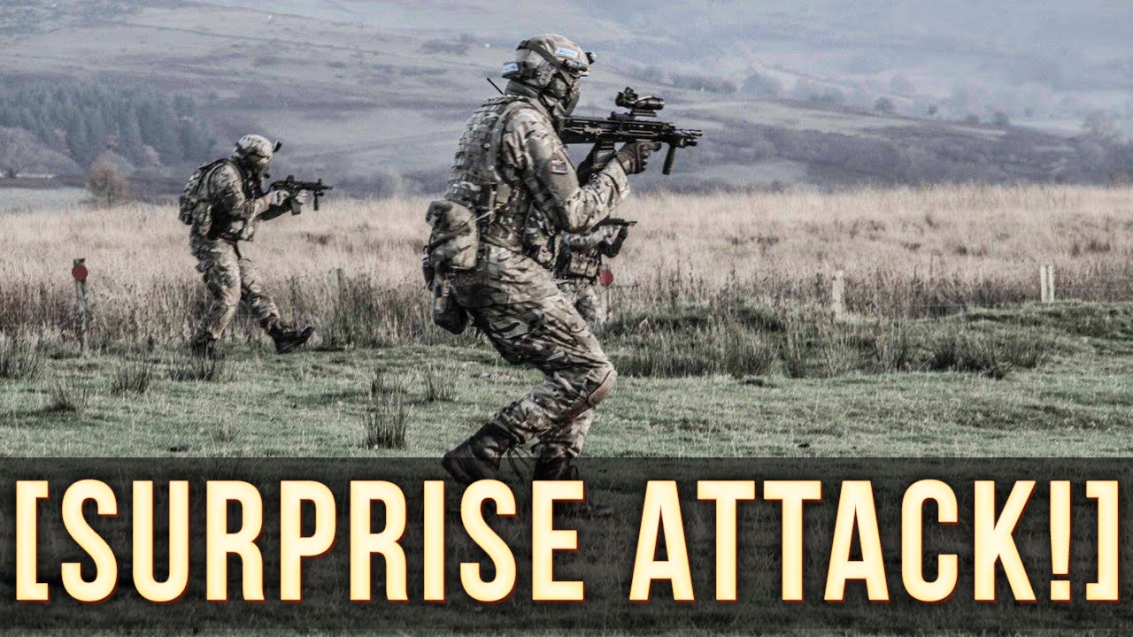 SURPRISE ATTACK OPERATION SLEDGEHAMMER 2 YouTube surprise-attack-operation-sledgehammer-2-youtube