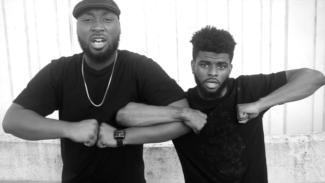 The Line Up x Self N Kodak - YouTube