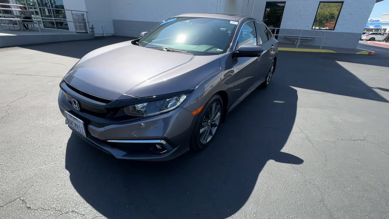 Honda Civic San Jose