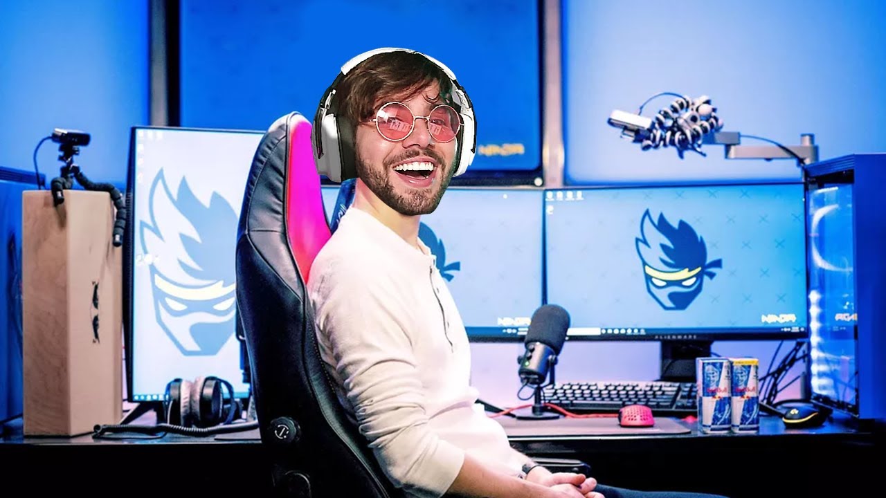 TESTEI UM SIMULADOR DE STREAMER **Streamer Life Simulator** - YouTube