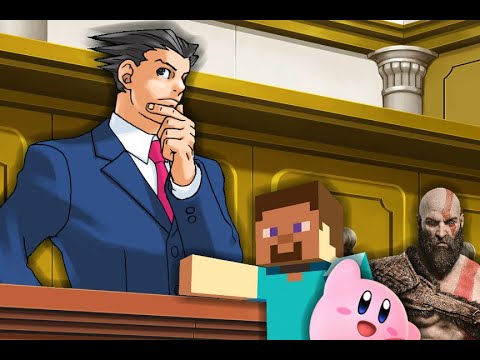 Most Powerful Fictional Character (Objection.lol) - YouTube