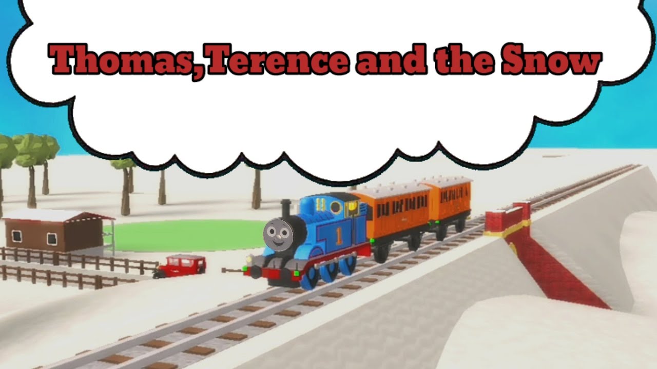 Thomas,Terence and the Snow (BTWF) - YouTube