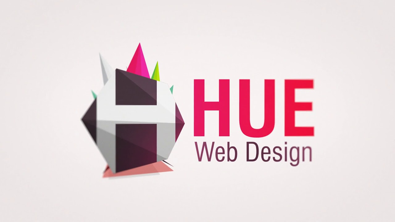 HUe Web Design - YouTube