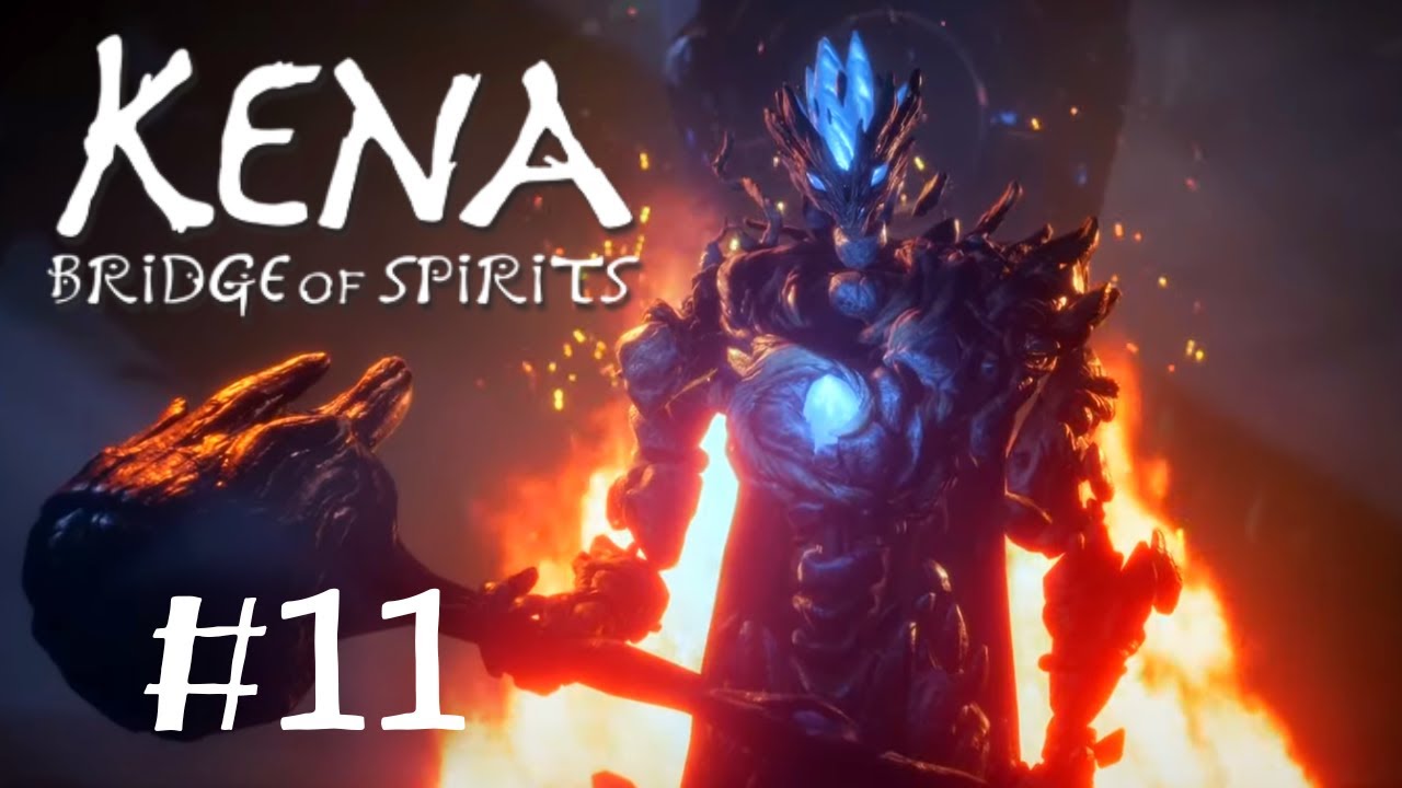 KENA BRIDGE OF SPIRITS #11 - Libertando Adira | Gameplay Legendado em ...