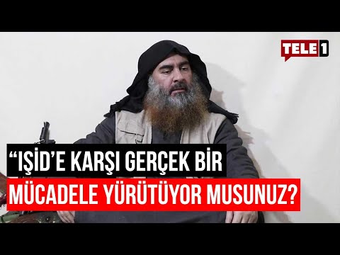 Yanardağ'dan önemli soru: TSK'nin El Kureyşi'nin saklandığı köyden haberi var mıydı?