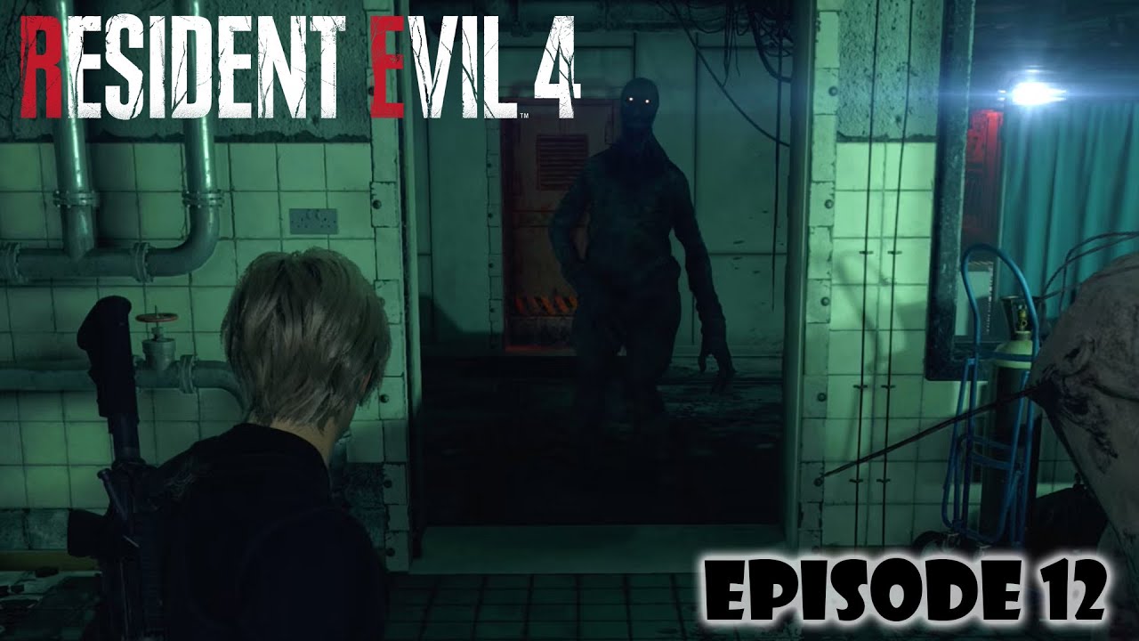 Regenerador | Resident Evil 4 Remake Episode 12 - YouTube
