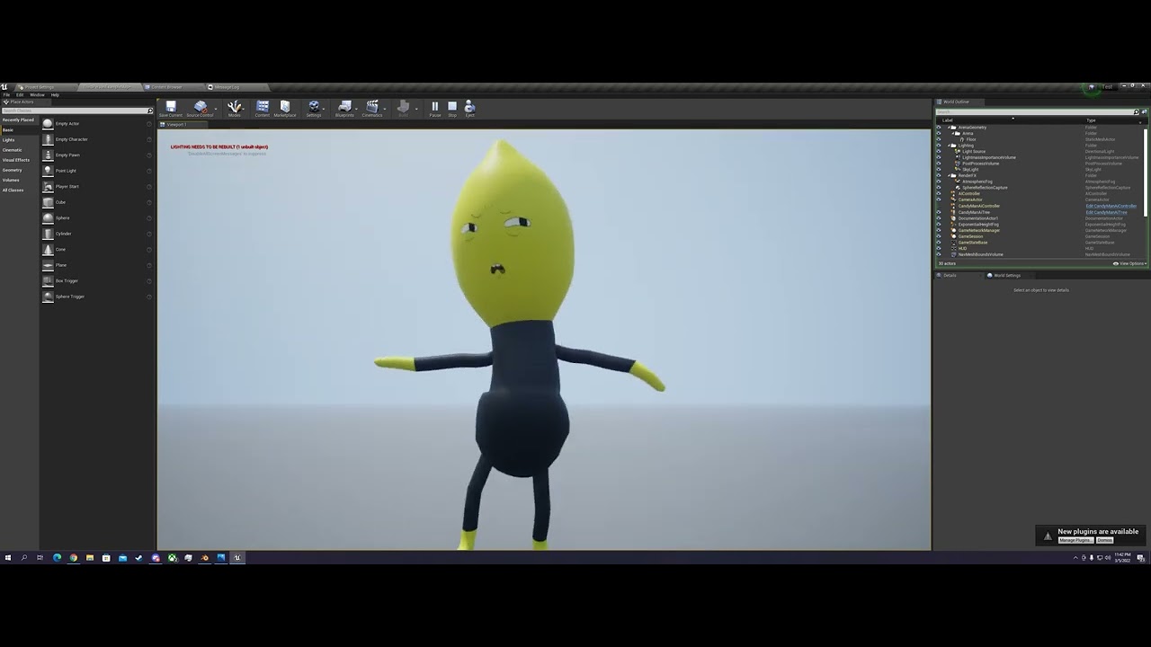 Lemon Dance - YouTube