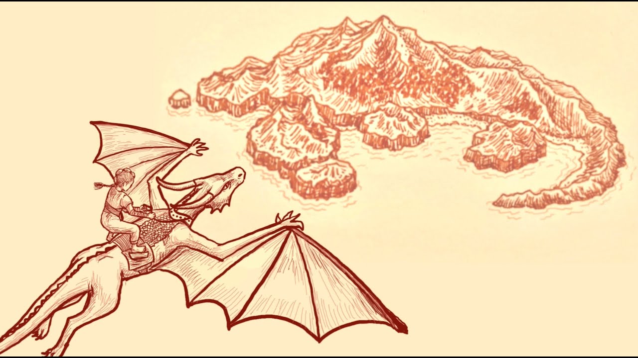 SAVE SHIMARI ISLAND - YouTube