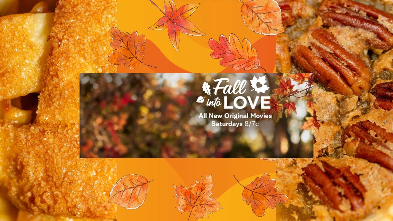 Falling Into Love 4 Hallmark Channel Movie Reviews - YouTube