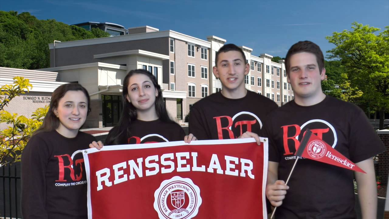 Rπ Day -- Thank you Howard Blitman from Rensselaer #RPiDay15 - YouTube