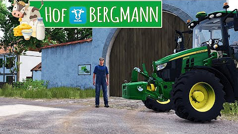 LS25 Hof Bergmann - YouTube