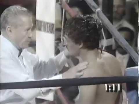 Tracy Harris Patterson vs Carlos Vergara - YouTube