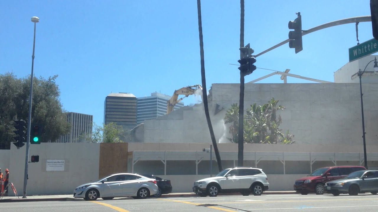 Robinsons-May Department Store - Beverly Hills - YouTube