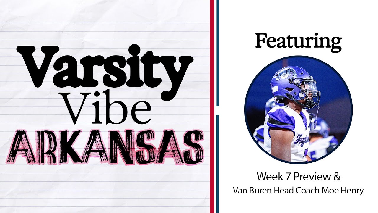 Varsity Vibe Today 10/17: HS Football Week 7 preview & Pointers ...