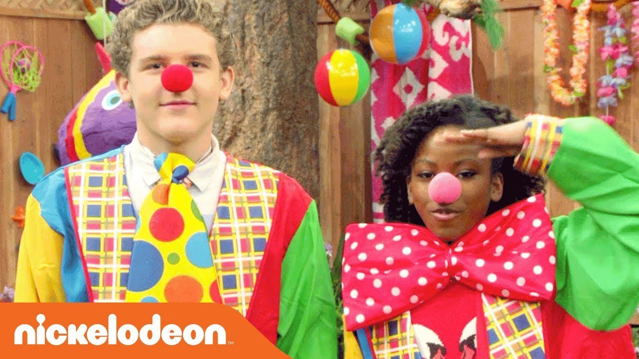 Henry Danger | Clown Bootcamp | Henry Danger - YouTube
