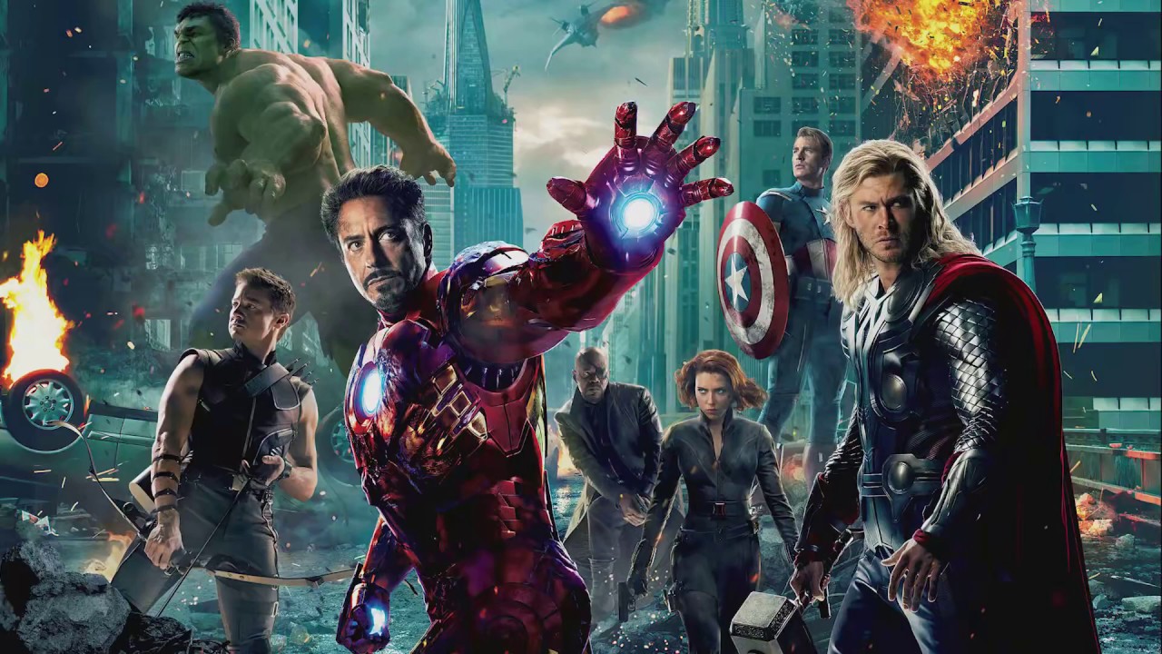 Thanos Post Credits Scene The Avengers 2012 Movie CLIP HD1080p - YouTube