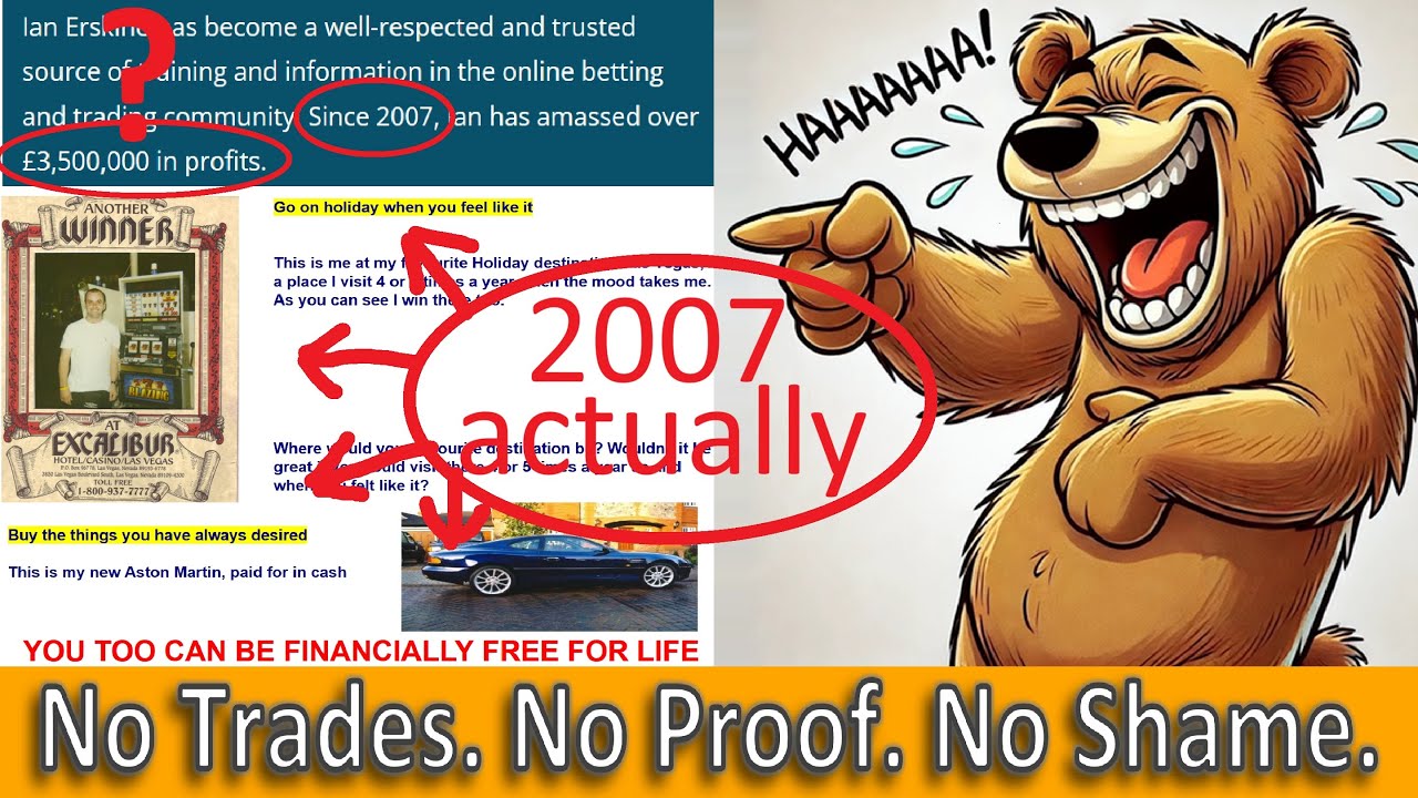 Fake Trader Fails #4: FTS Income - YouTube