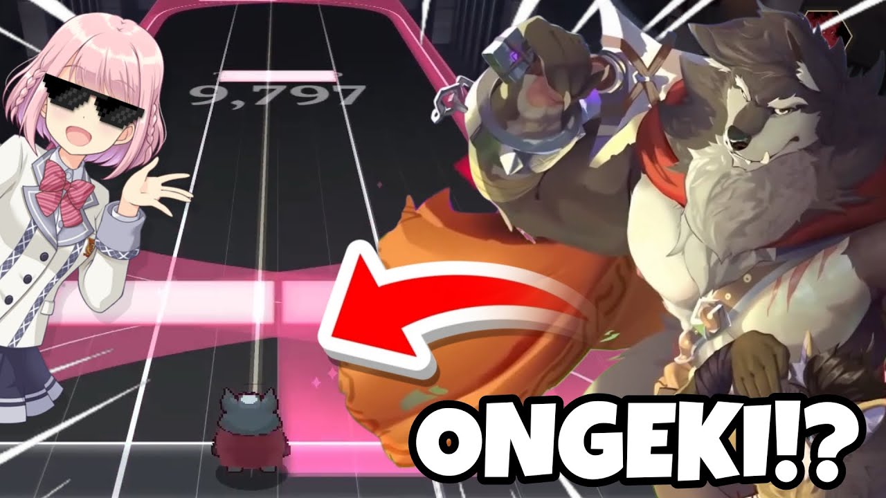 NEW FURRY RHYTHM GAME IS STUNNING!!! - YouTube