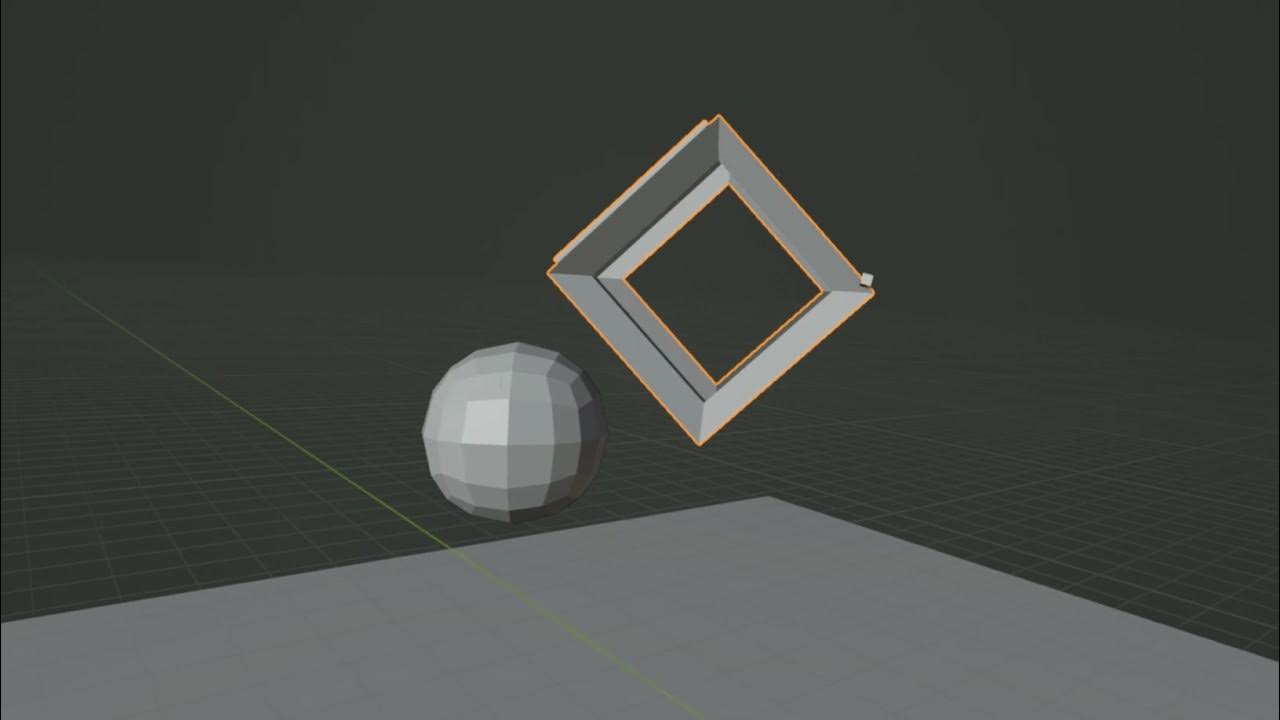UPBGE OPENXR - Throwing objects using the controllers - YouTube