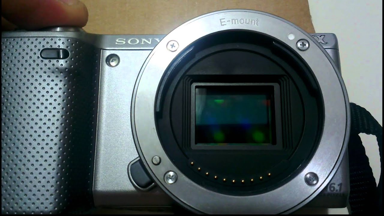 Sony NEX-5N Shutter Speed | HD - YouTube