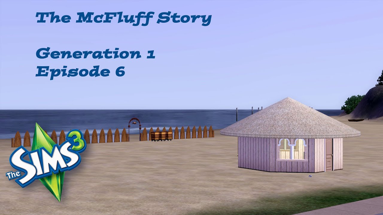 The McFluff Story Generation 1 Episode 6 - YouTube