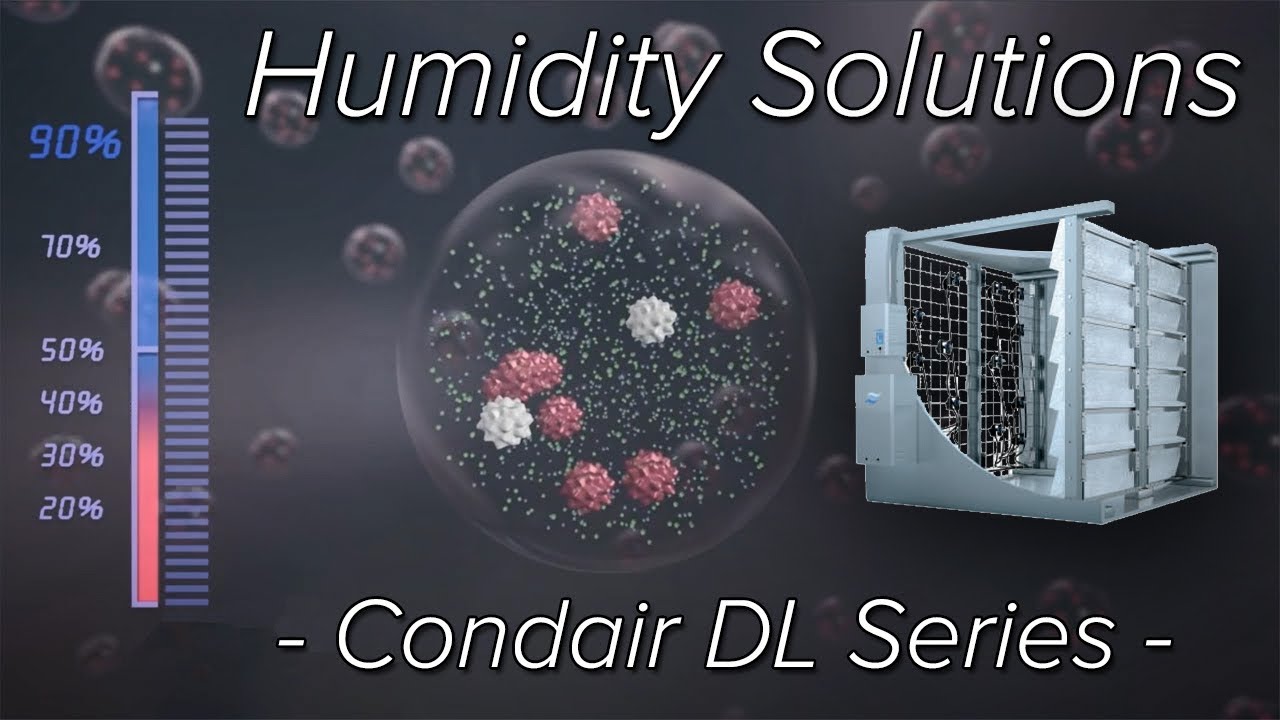 Humidity Solutions - DL Series Overview - YouTube