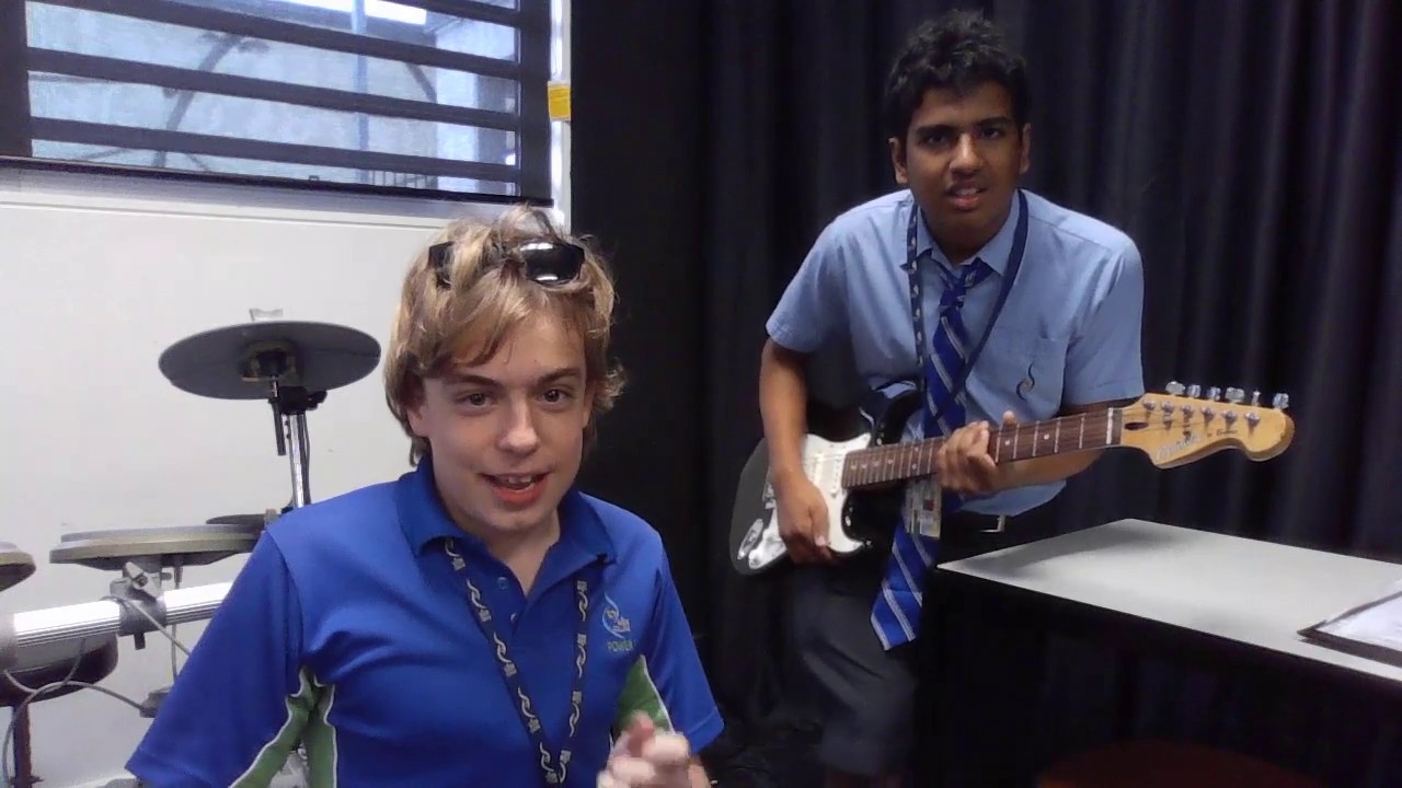 The Rock Guys Band Story - YouTube