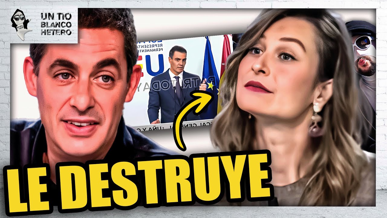 ANTONIO NARANJO DESTRUYE a una CHARO en PRIME TIME | UTBED - YouTube