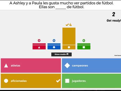Spanish 3 Preliminary Test Review - YouTube