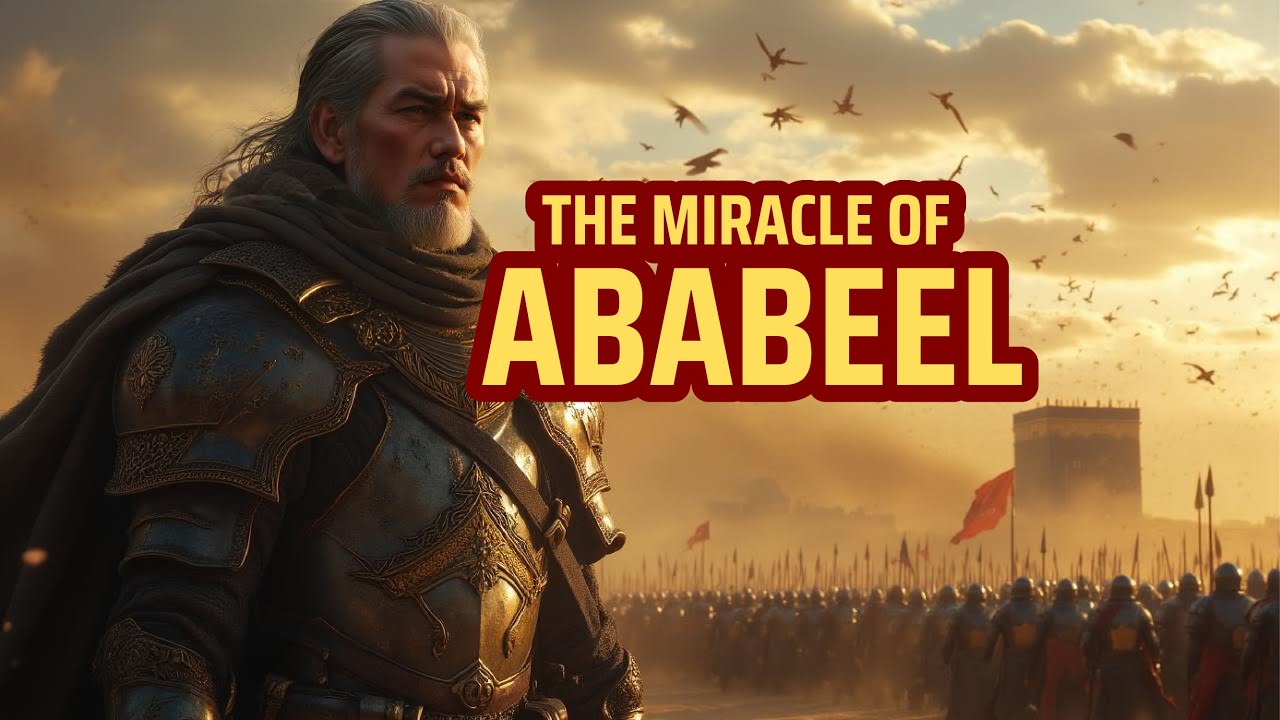 The Miracle of Ababeel | The Destructive Attack on the Kaaba | Islamic ...