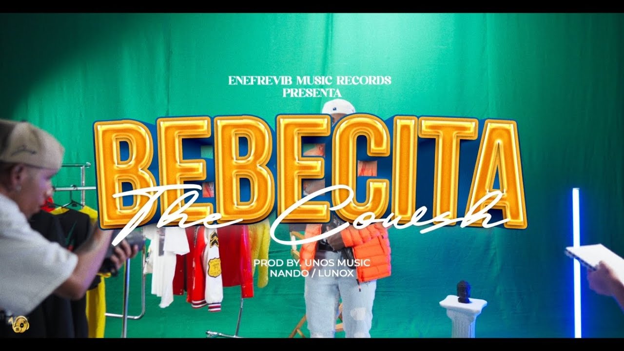 LA BEBECITA - @thecowsh (VIDEO OFICIAL) - YouTube