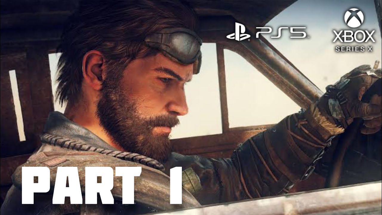 Mad Max (PS5) 4K HDR Part 1 Gameplay - (Full Game) - YouTube
