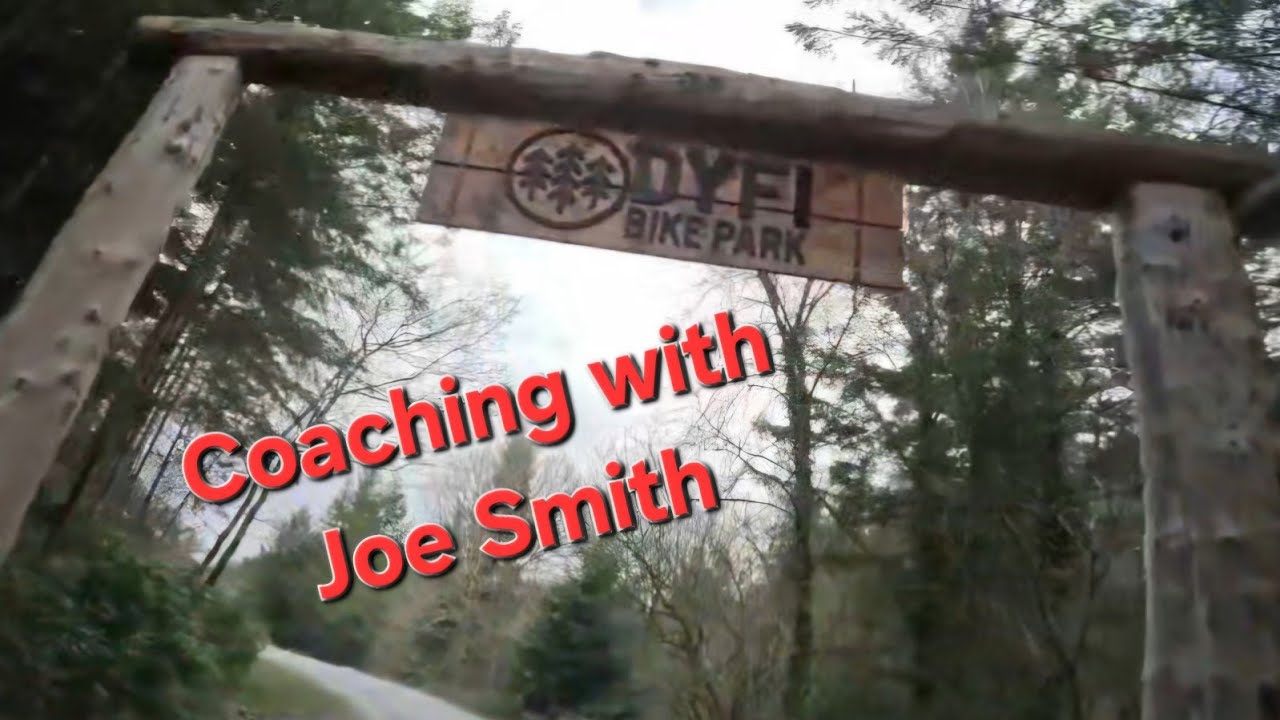 Dyfi Bike Park, How on earth do they do it 🤪 Coaching with Joe Smith. - YouTube