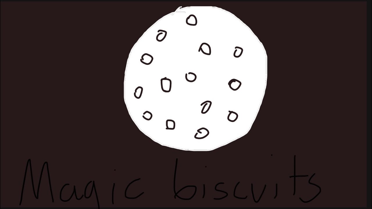 Magic biscuits (Short horror animatic) - YouTube
