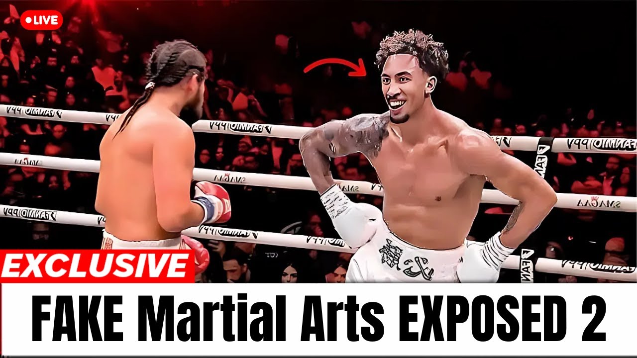 Fake Masters Getting DESTROYED By Real Fighters! Part 2 - YouTube