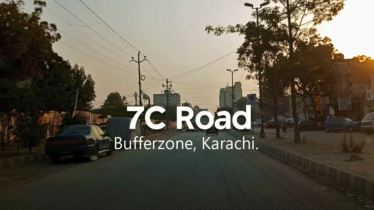 7C road,Bufferzone,3rd Febuary 2023 - YouTube