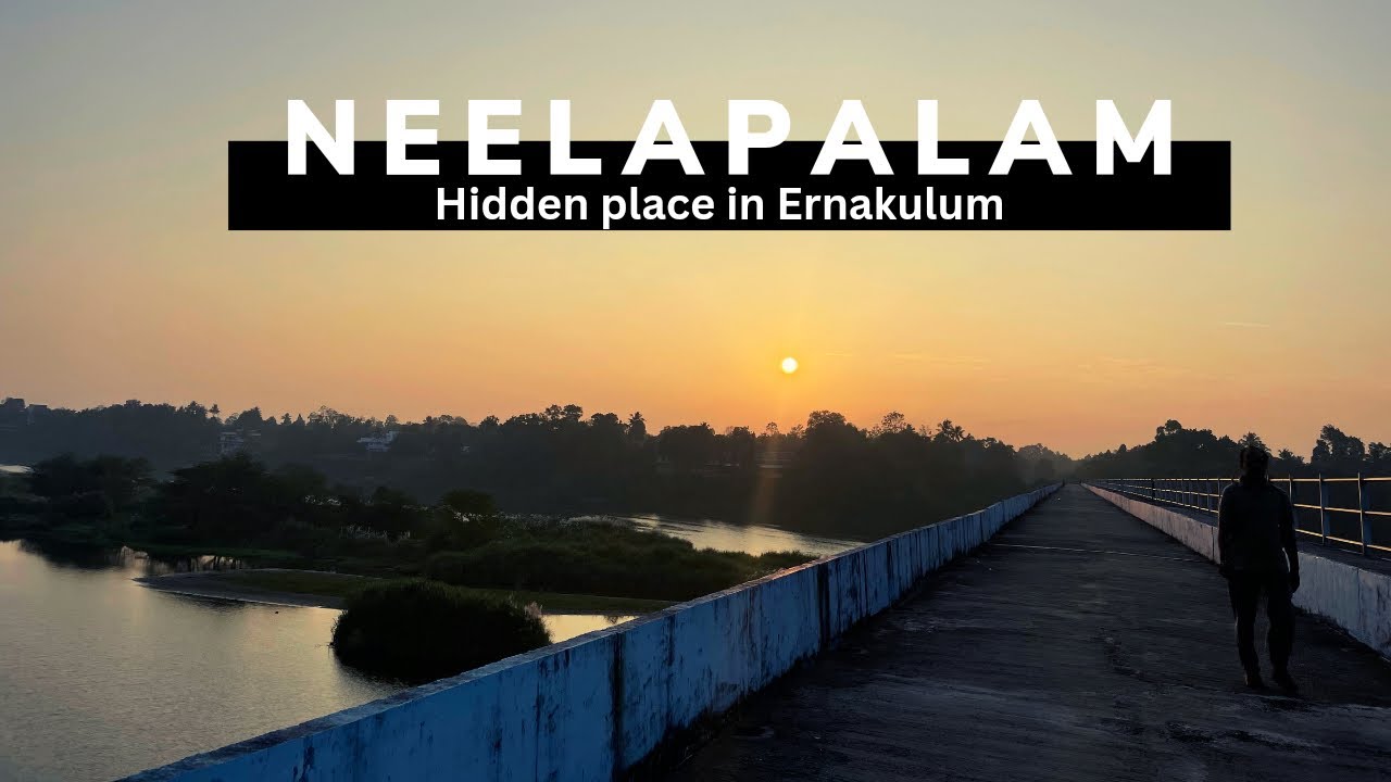 Neelapalam | Hidden spot in Kalady | Geethu Thomas - YouTube