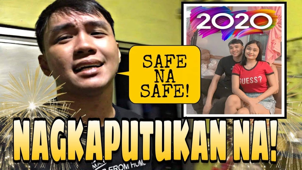 SUPER HAPPY NEW YEAR! (SAFE NA PUTUKAN) - YouTube