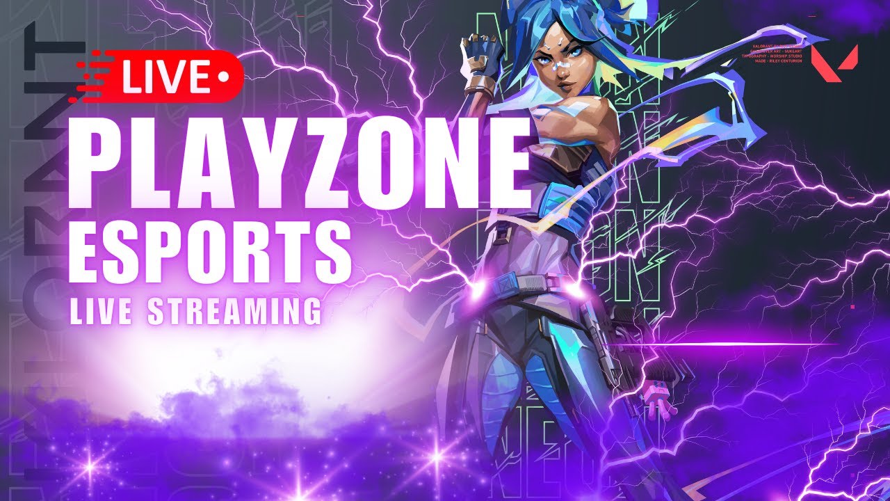 VALORANT BOT STREAM | PLAYZONE E-SPORTS | DAY 05 | #valorant #valorantlive - YouTube