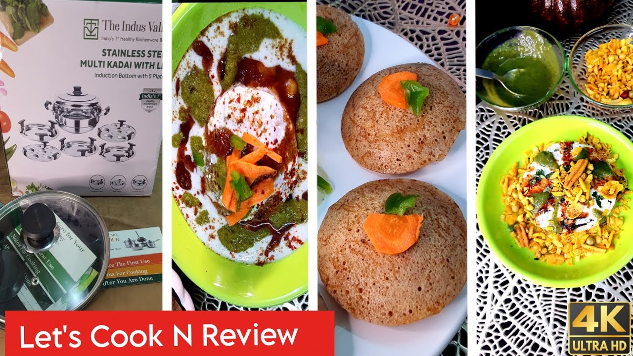 Rakhi Special Recipe Indus Valley Cookware Review 3 Easy Snacks rakhi-special-recipe-indus-valley-cookware-review-3-easy-snacks