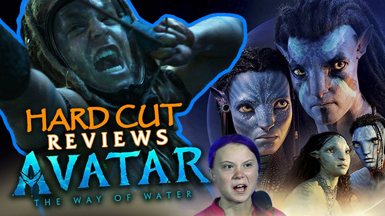 AVATAR 2 (Spoiler Review) Cameron Goes NUCLEAR... Family - YouTube