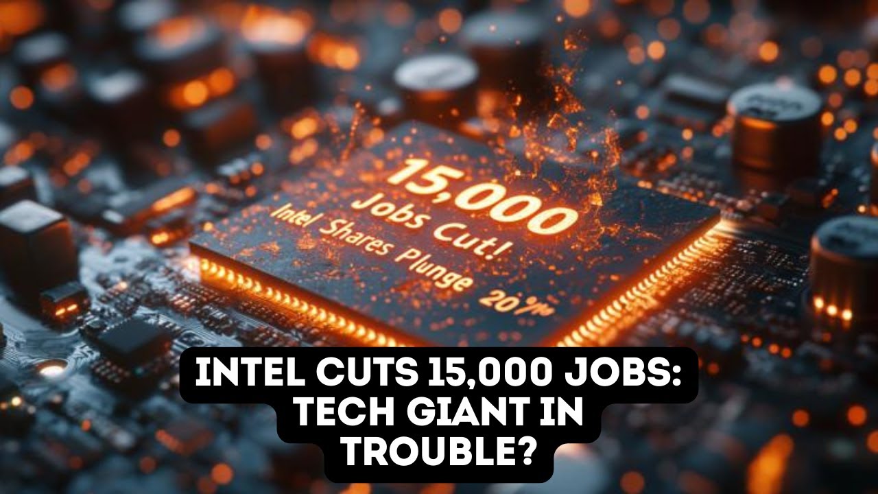 Intel's Massive Layoff: What It Means for the Future! | Most Viral ...