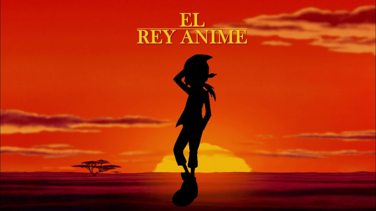 El Rey Anime Cast Video - YouTube